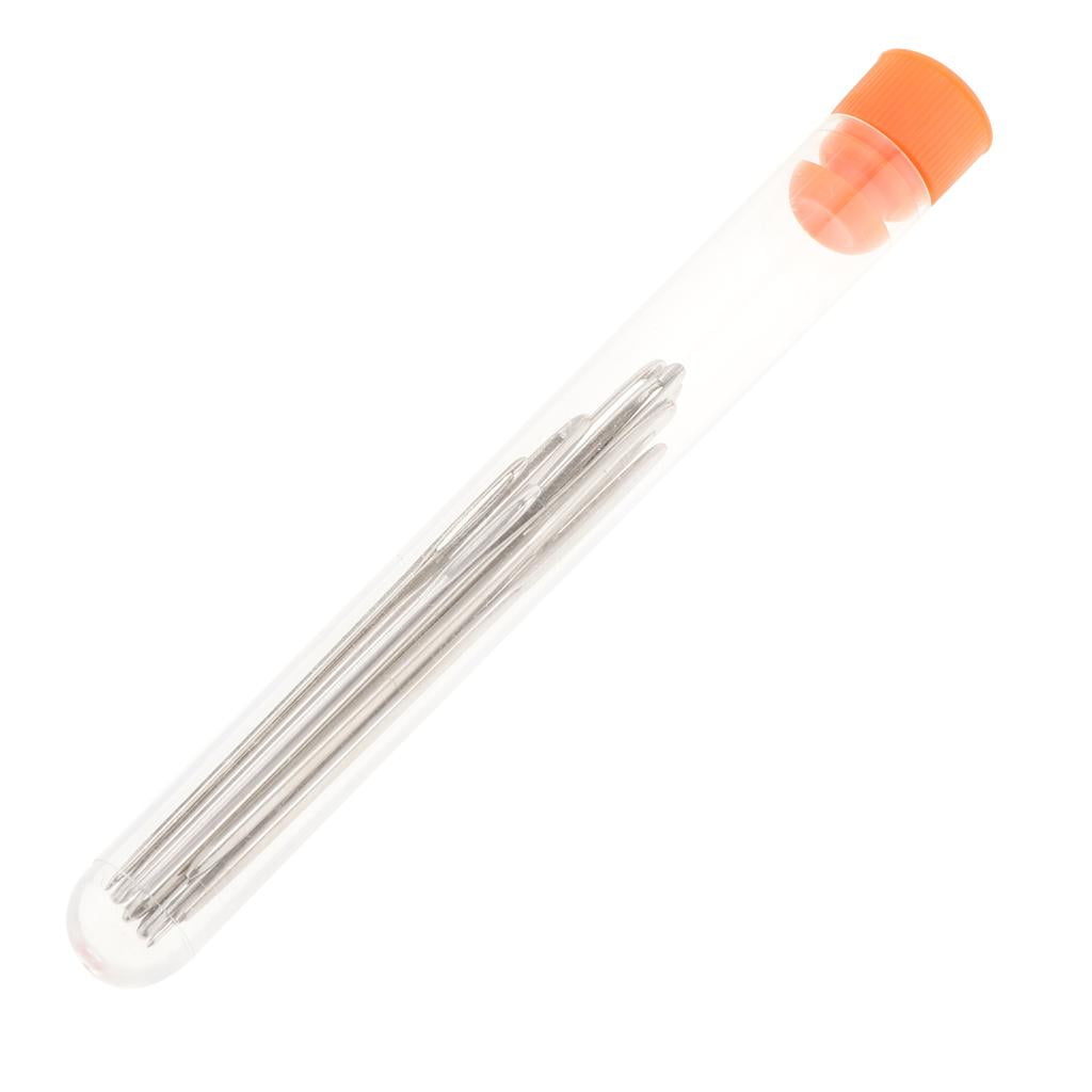 Click here for Rongfmy 9pcs Big Eyes Sewing Needles Blunt 5cm  6c... prices