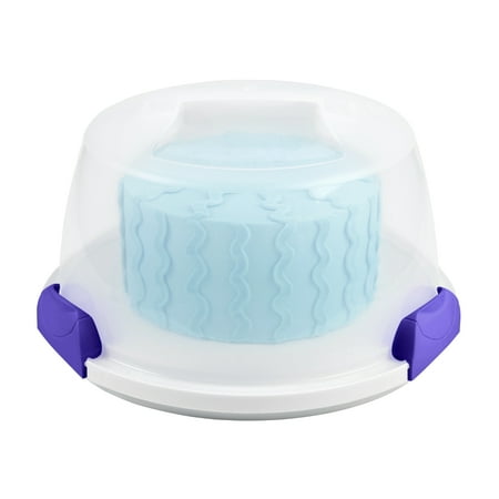 Wilton Portable Cake Caddy - Walmart.com - Walmart.com