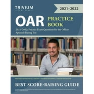 OAR Study Guide 2020-2021: OAR Exam Prep and Practice Test Questions ...