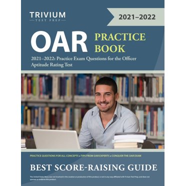OAR Study Guide 2020-2021: OAR Exam Prep and Practice Test Questions ...