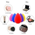 5 Pack of Foundation Blending Makeup Sponges - Walmart.com