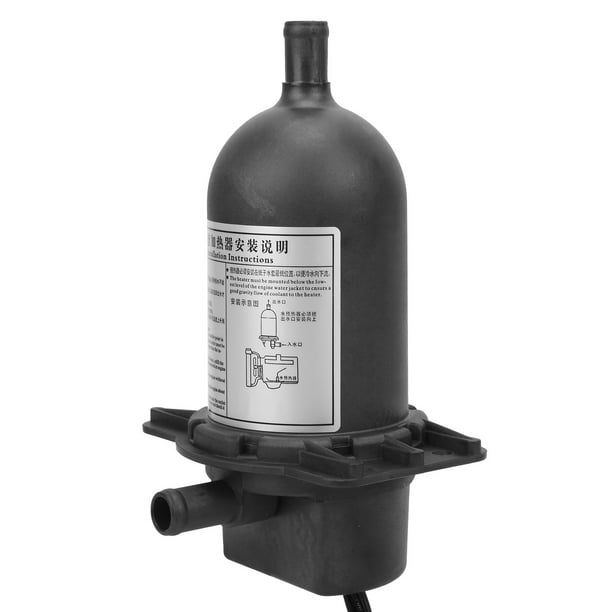 Water Preheater, Corrosion-Resistant 1000W Water Jacket Heater, For ...