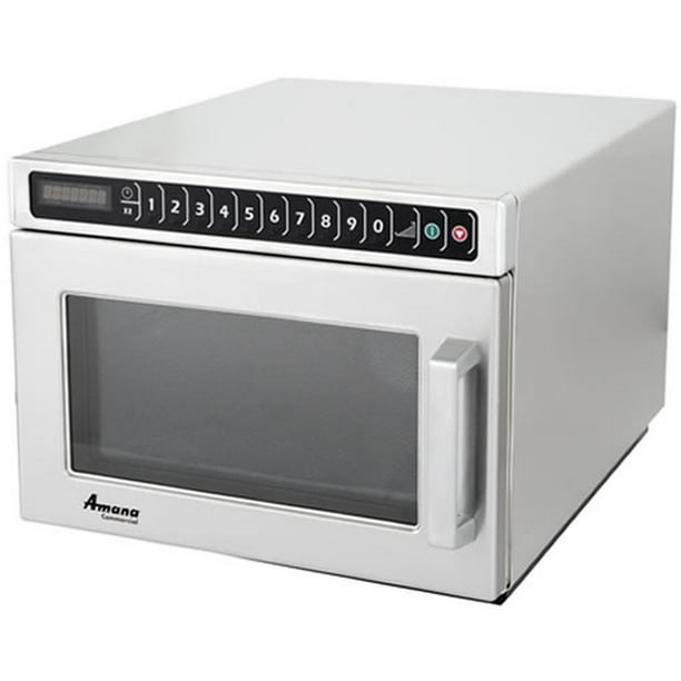 HORNO MICROONDAS MENUMASTER INDUSTRIAL MDC12A2 1200W 11 NIV gris 1 ...