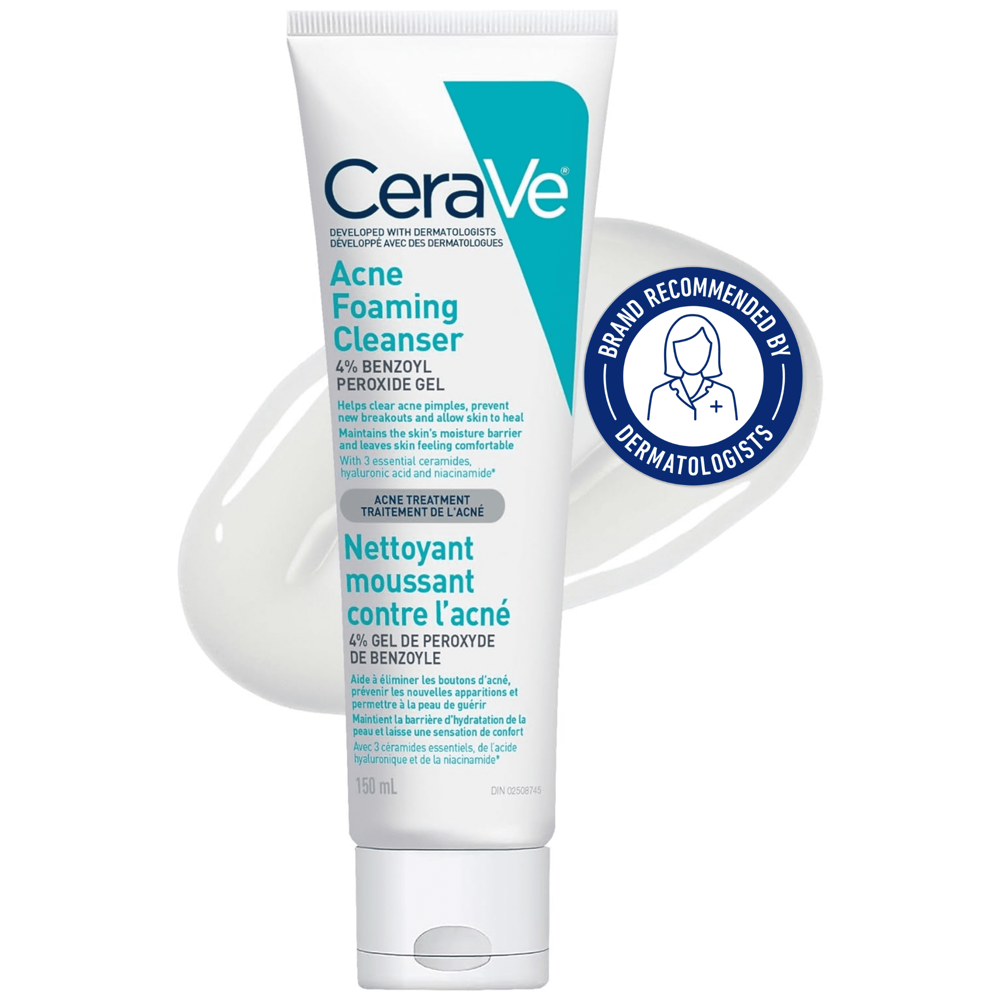 Click here for Cerave Acne Foaming Cleanser  4 Benzoyl Peroxide F... prices