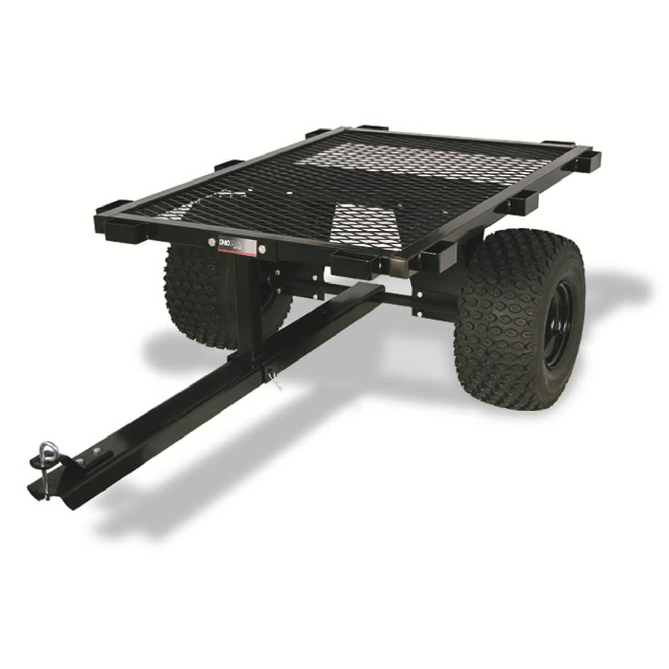 Click here for Ohio Steel Flatbed Atv Dump Cart 34 X 48 prices
