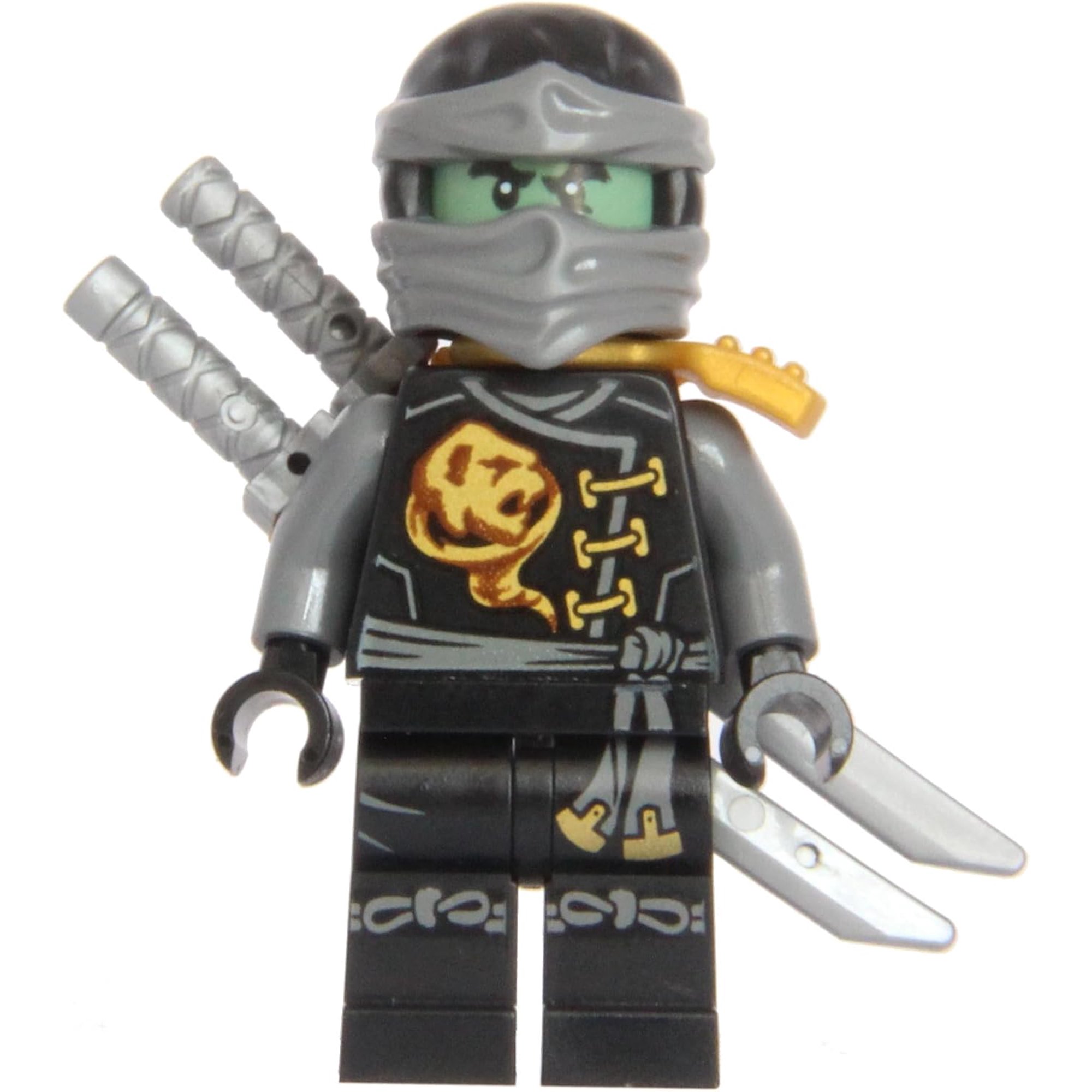 Click here for Lego Ninjago: Cole Skybound Minifigure - Sky Pirat... prices
