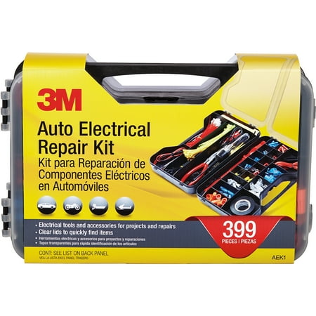 3M Automotive Electrical Repair Kit - Walmart.com