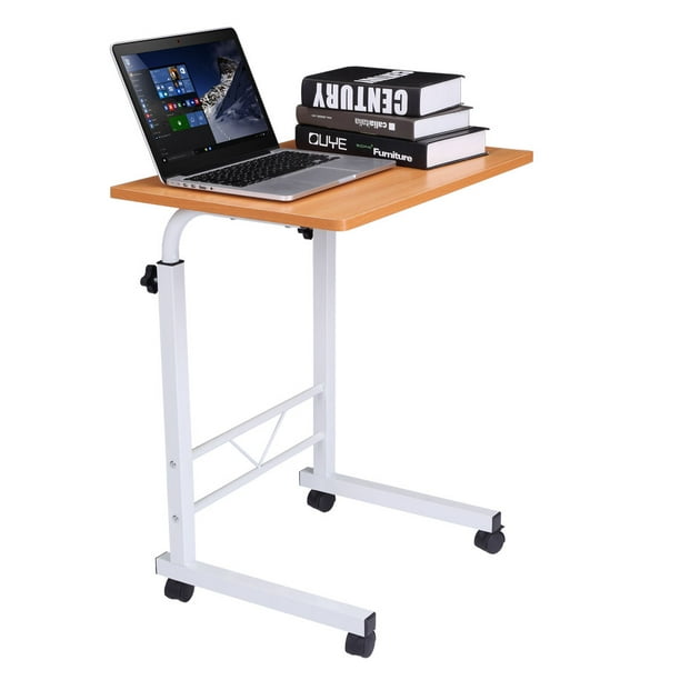 QXDRAGON Removable Laptop Table Stand Height Adjustable Computer Desk ...