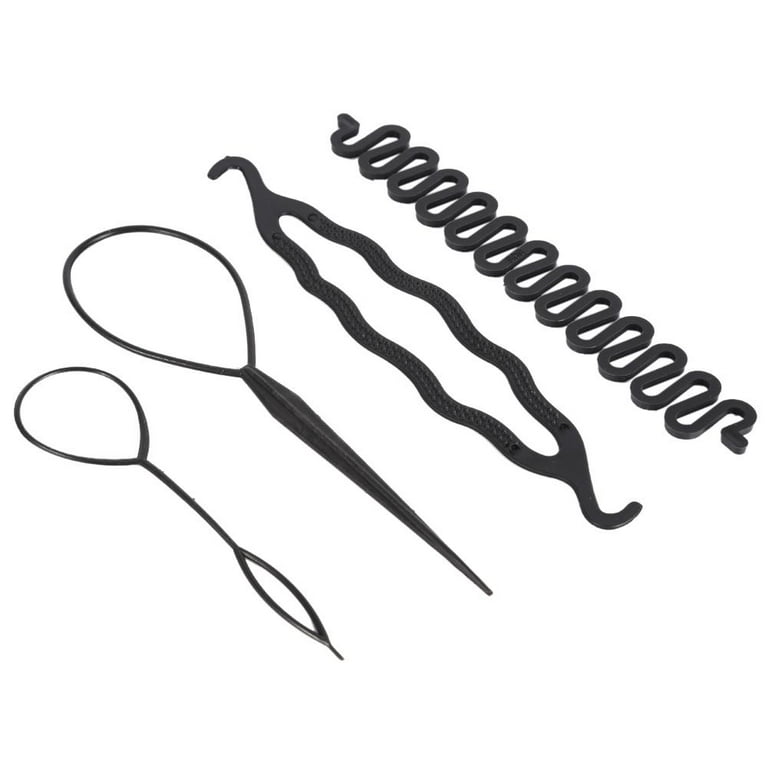 Hair Styling Tools Clip Art