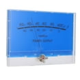 P200 Vu Meter Header With Led Backlight Power Amplifier Sound Audio