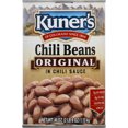 Kuner's Original Chili Beans 40 oz. Can - Walmart.com