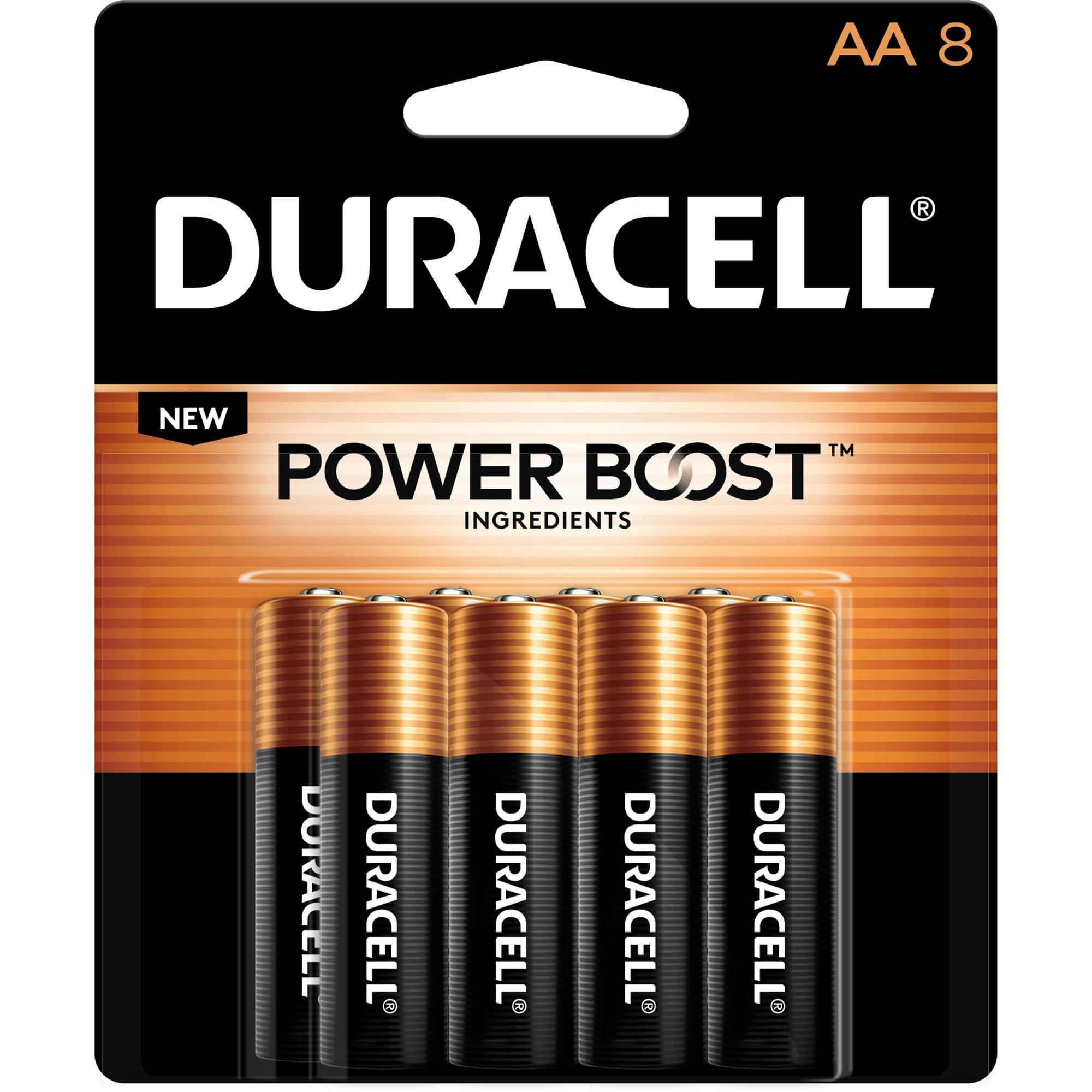 Duracell Coppertop - For Smoke Alarm, Flashlight, Lantern, Cd Player ...