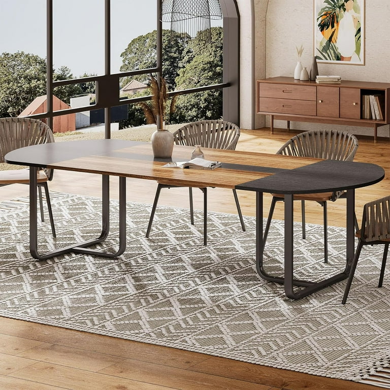Freedom oval dining table store