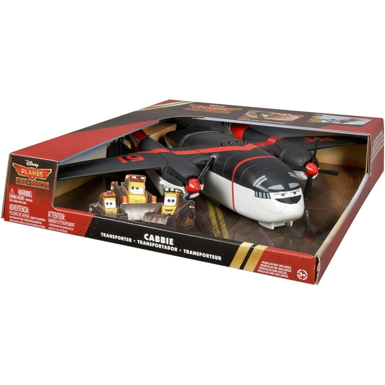 Planes Fire And Rescue Toys Cabbie