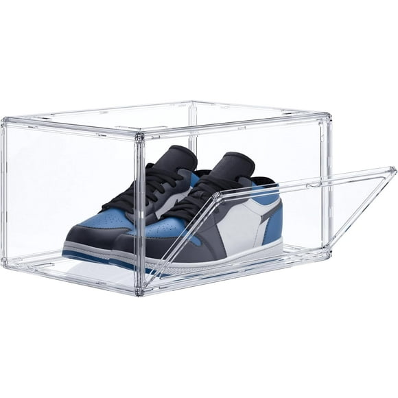 Clear Shoe Boxes | Walmart Canada