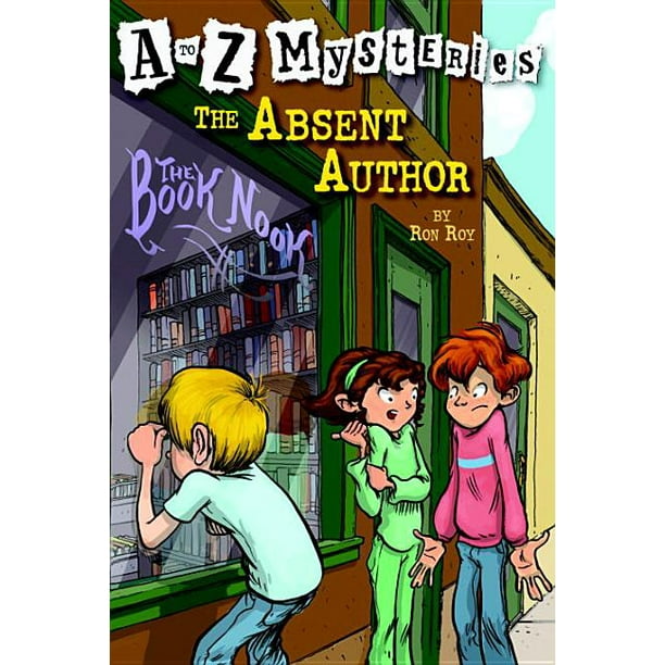 The Absent Author (Paperback) - Walmart.com - Walmart.com