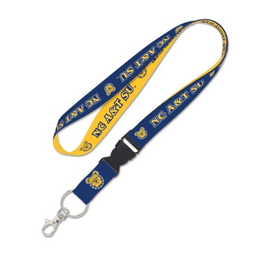 Utah State Aggies NCAA Team Logo Lanyard (Navy) - Walmart.com