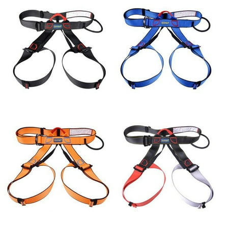 Ourlova Outdoor Sports Rock Climbing Harness Rescue Rock Tree Climbing ...