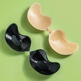 2pcs Silicone Bridal Nipple Covers - Invisible Seamless Push-Up Lift ...