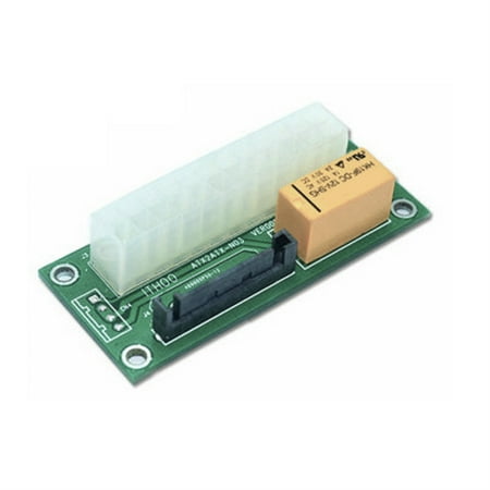 24PIN Adjustable Adapter Link Connector Dual Power board is made ...