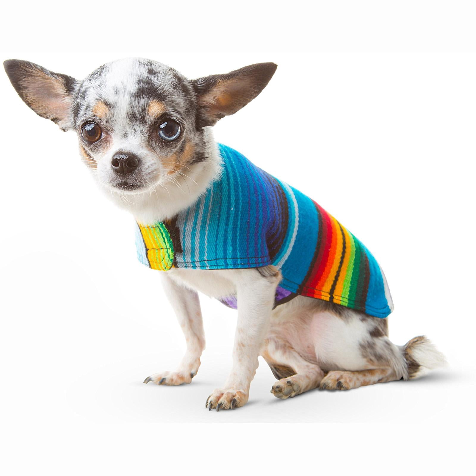 Ropa para Perros Poncho para Perros Manta Capa para Perros para Razas ...
