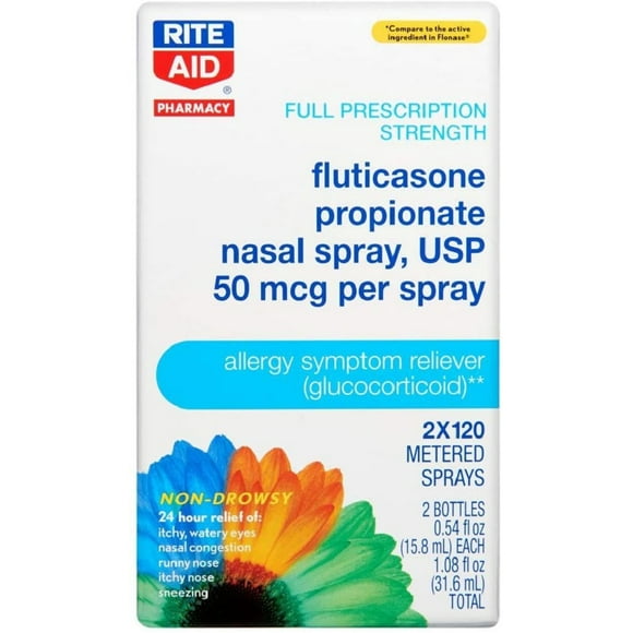 Fluticasone Nasal Spray