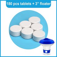 Summer Waves Replacement Type A/C Pool and Spa Filter Cartridge (12 ...