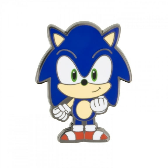 Sonic The Hedgehog Tails Enamel Pin | Official Sonic Series Collectible ...
