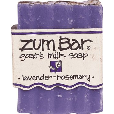 Indigo Wild Zum Bar Aromatherapy Goat's Milk Soap, Handmade in USA, 6 ...