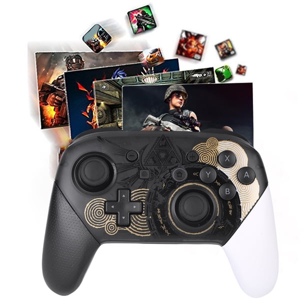 Controlador Inalámbrico BT Dual para Switch Pro | Walmart en línea