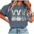 Bnwani T-Shirts Graphic,Womens T Shirt,Easter,Crew Neck,Short Sleeve ...