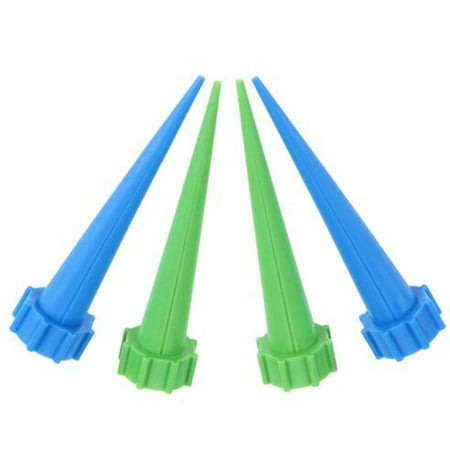 4pcs/set Auto Drip Irrigation Spike Automatic Garden Plants spike drip ...