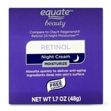Equate Beauty Retinol Night Cream, 1.7 oz - Walmart.com