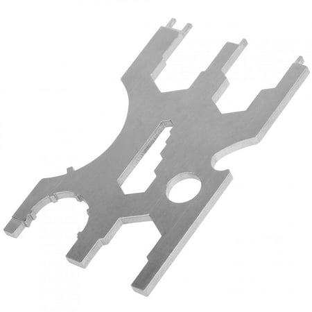 Rdeghly Diving Regulator Kit,Stainless Steel Underwater Multifunction ...