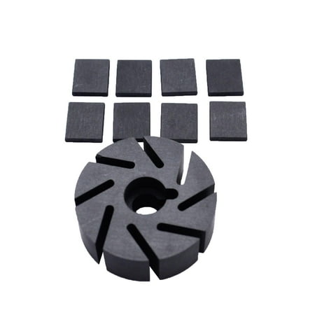 Vacuum Pump Rotor Kits Central Locking Vacuum Pump Motor Impeller ...