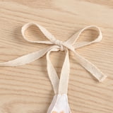 B91xZ Girl Outfits Sleeveless Bodysuits Sling Baby Clothes Sunflower ...