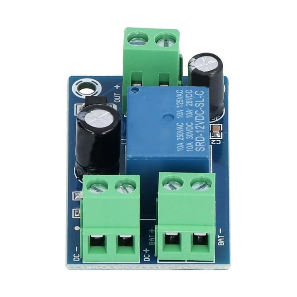 Battery Controller Module, DC Battery Battery Protector Battery For DC ...