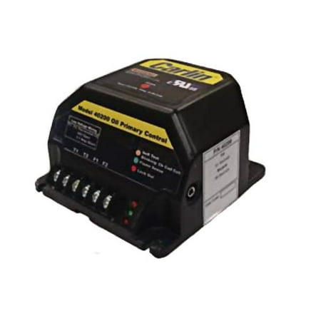 Carlin 40200 Oil Primary Burner Control, 15 second TFI, 120 VAC ...