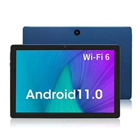 onn 10.1-Inch LCD Touchscreen Android Tablet (Navy Blue) | Walmart Canada