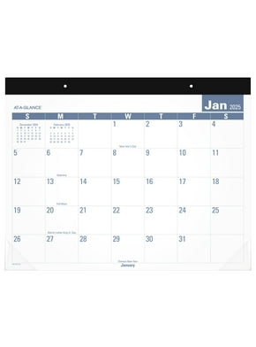 Desk Calendars in Calendars - Walmart.com