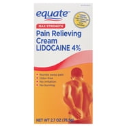 Topricin Fibro Cream 6oz - Walmart.com