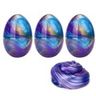 Insect Slime Assortment 3 Piece Set Slime with Bugs Spiders Ants Flys ...