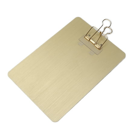 Metal Clipboard Folder, Plastic Clipboards Rust Proof For Painting For ...