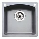 Blanco 441477-2 Diamond Bar Sink 2-Hole, Silgranit II, Available in ...