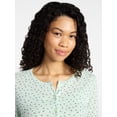 No Boundaries Sleep Pointelle Knit Cardigan, Women’s XXS-3X - Walmart.com