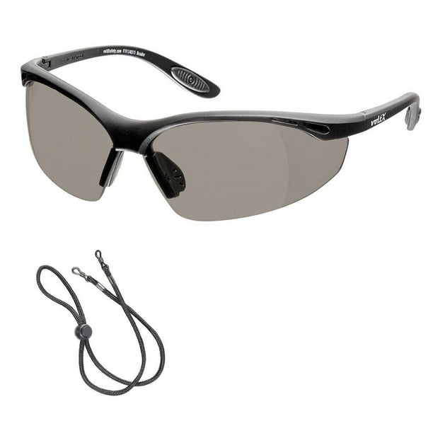 voltX 'Constructor' SAFETY READERS Full Lens Reading Safety Glasses (+2 ...