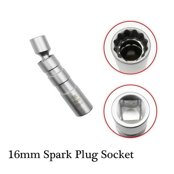 Magnet Magnetic Spark Plug Socket Set