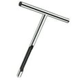 MLINS Metal T Handle Soil Sampler Soil Probe Stainless Steel T Tubular ...