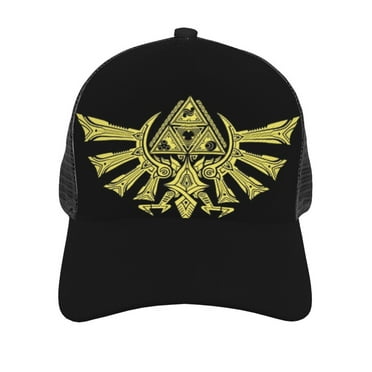 Zelda Comfort Flex One Size Fits Most Hat - Walmart.com