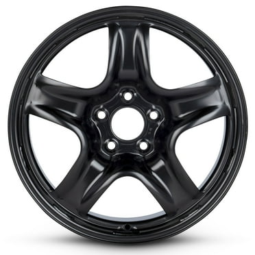 Road Ready 16 in Silver Steel Wheel Rim for 2014-2020 Dodge Promaster ...